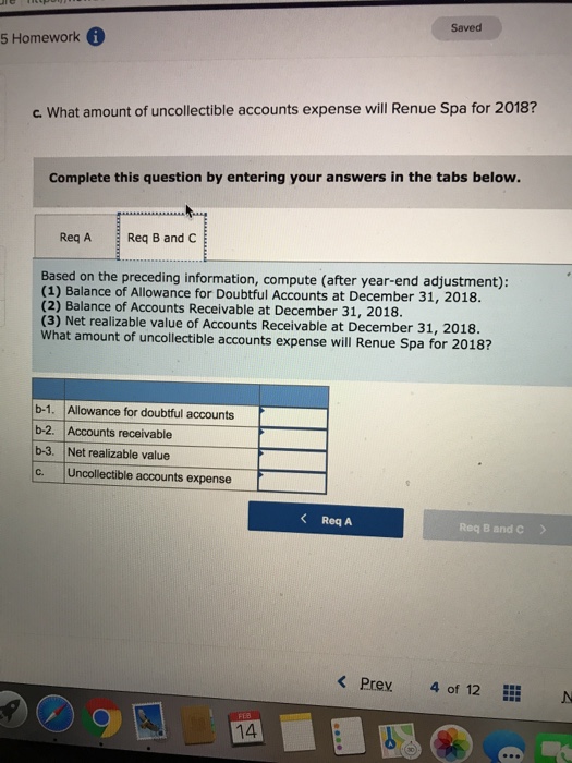 Solved Help Save & Exit Check m Exercise 5-6 Effect of | Chegg.com