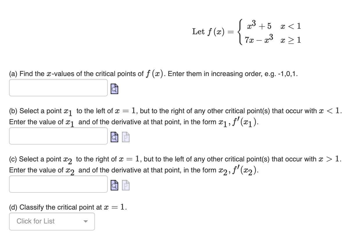 Solved 23 + 5 x 1 (a) Find the | Chegg.com