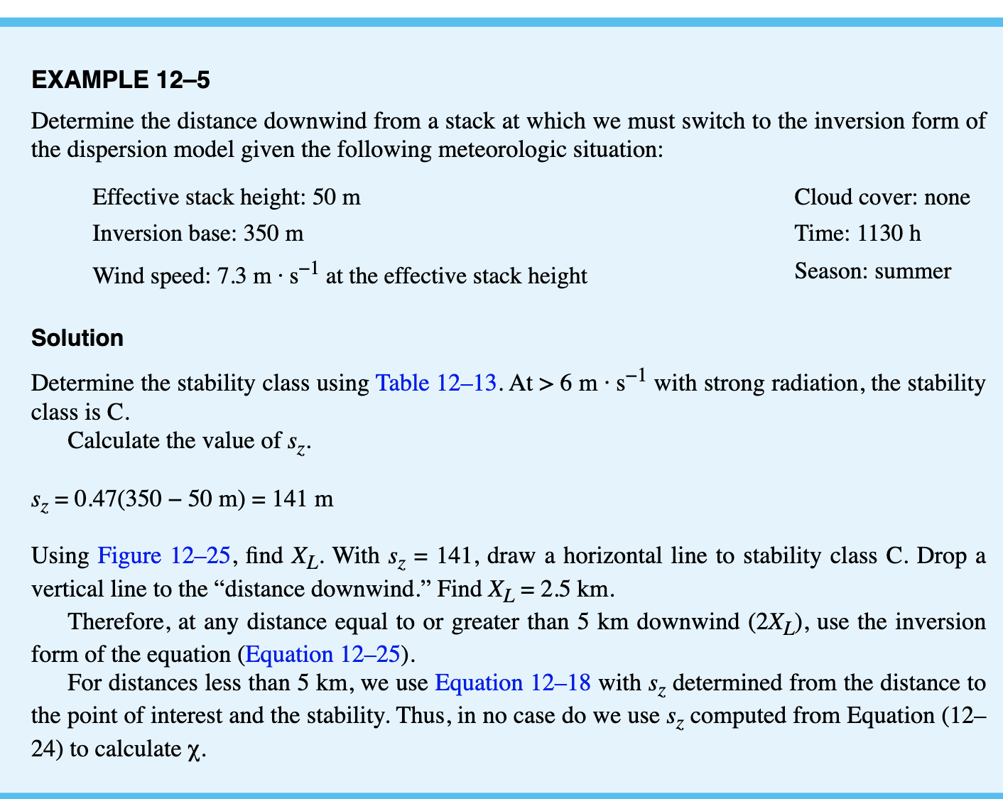 Solved Rework Example 12–4 with an inversion base at 310 | Chegg.com
