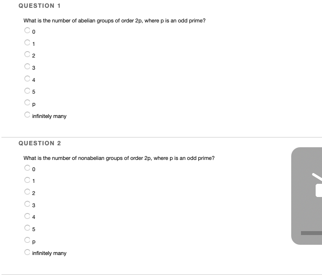 Solved QUESTION 1 What Is The Number Of Abelian Groups Of Chegg Solved QUESTION 1 What Is The Number Of Abelian Groups Of Chegg