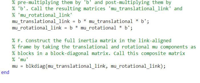 Solved % pre-multiplying them by ' b ' and post-multiplying | Chegg.com
