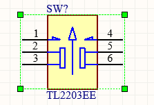 Solved how would i design a simple debouncing switch with an | Chegg.com