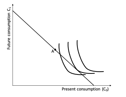 Solved Consider the life-cycle model in the figure above, | Chegg.com