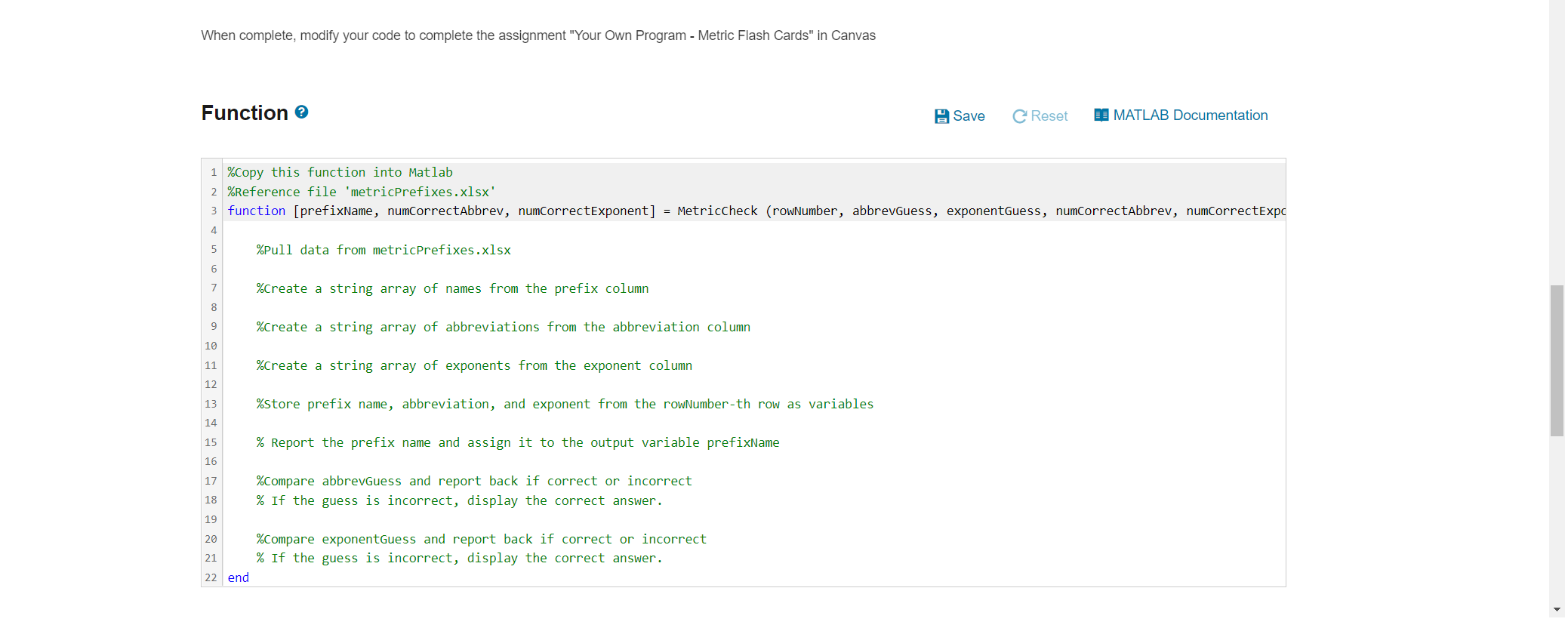 When Complete Modify Your Code To Complete The 