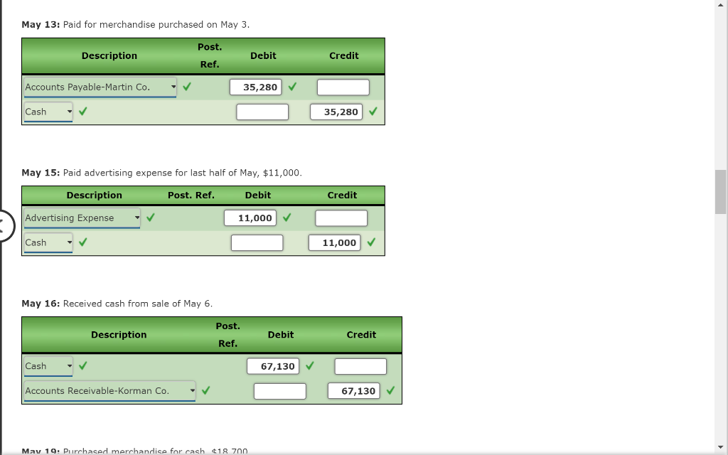 Solved Comprehensive Problem 2 Part 1 and Part 2: Palisade | Chegg.com