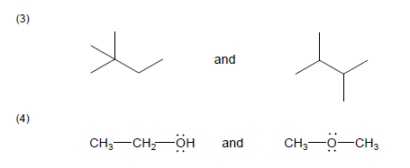 Solved Compounds having the same molecular formula, but | Chegg.com
