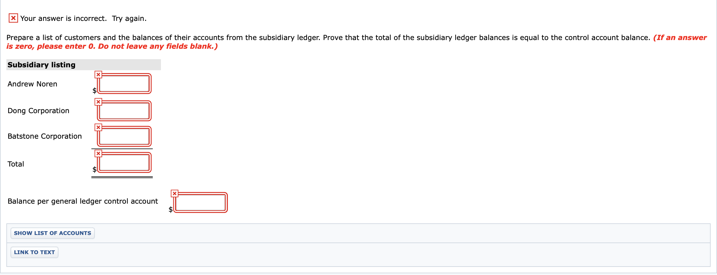 Solved Set up T accounts for the Accounts Receivable | Chegg.com