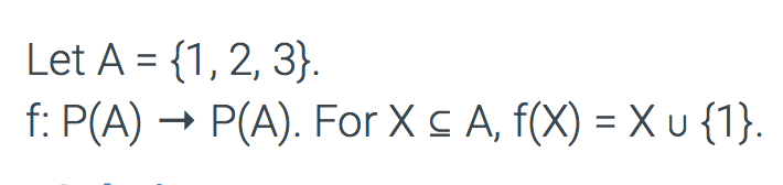 Solved Express the range using roster notation. I know that | Chegg.com