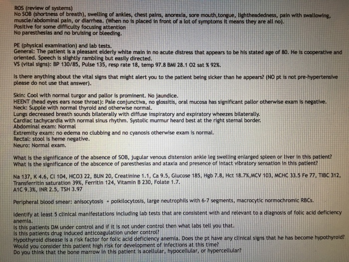 Chief Complaint Cc Hpi History Of Present