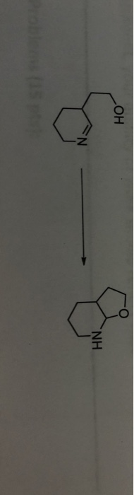 Solved Propose a reasonable synthesis for the following | Chegg.com
