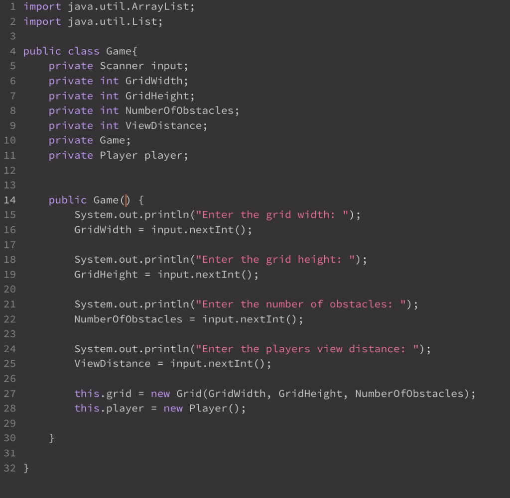 Solved i keep getting this error, how do i fix it? | Chegg.com