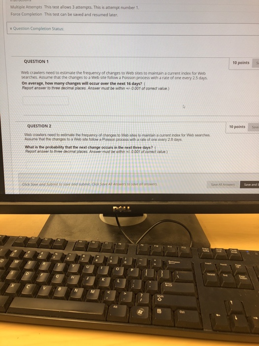 Solved Multiple Attempts This test allows 3 attempts. This | Chegg.com