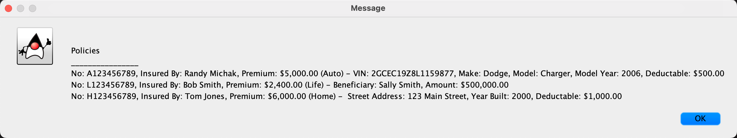 Please solve the problem using Java Object-Oriented | Chegg.com