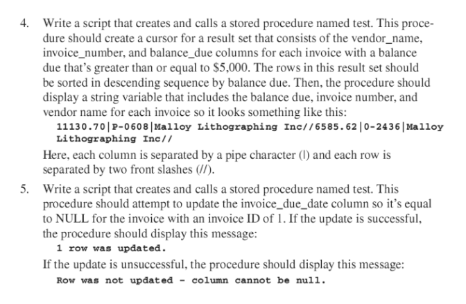 Solved Complete the following exercises. - Use different | Chegg.com