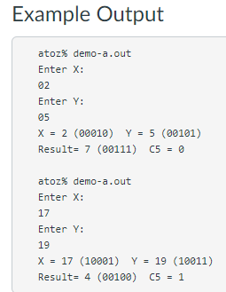 write a Verilog program to simulate a 5-bit adder. | Chegg.com