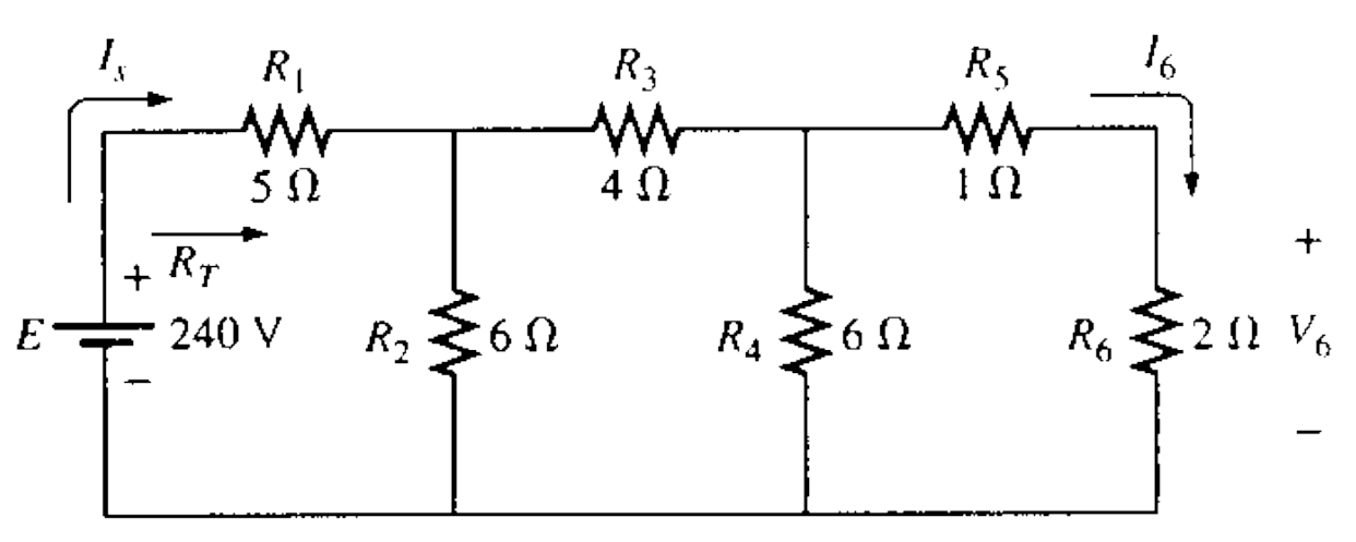 Solved A. Calculate the unknown quantities in the circuit | Chegg.com