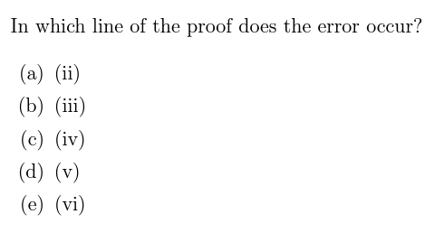 Solved NB. If the error occurs as you go from one line of | Chegg.com