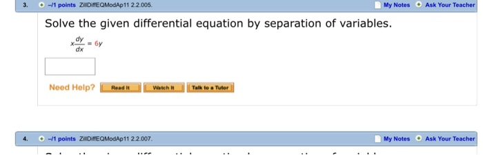 Solved My Notes Ask Your Teacher 3 1 Points