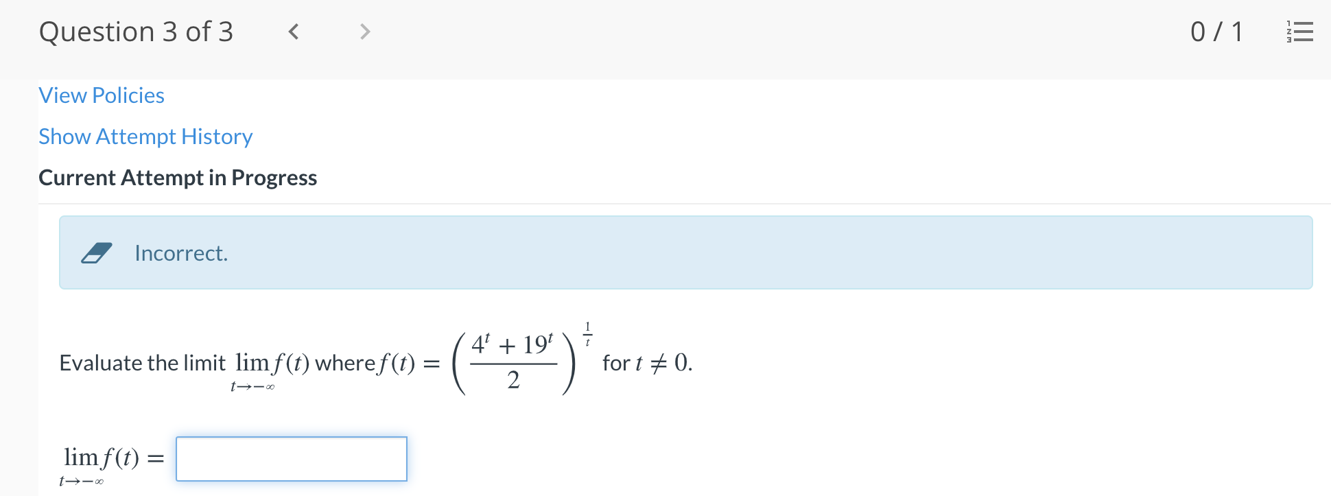 Solved Write a parameterization for the line through the | Chegg.com