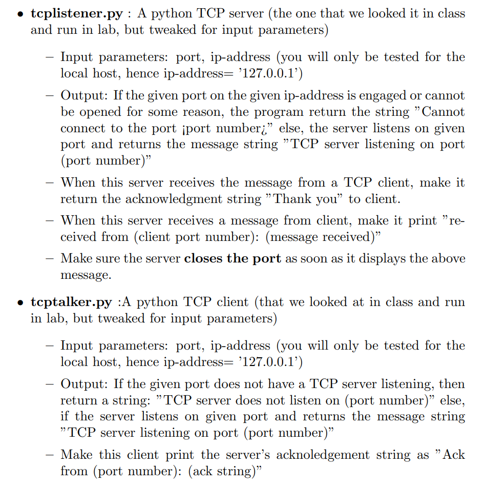 Please use Python 2 to solve this problem. The | Chegg.com