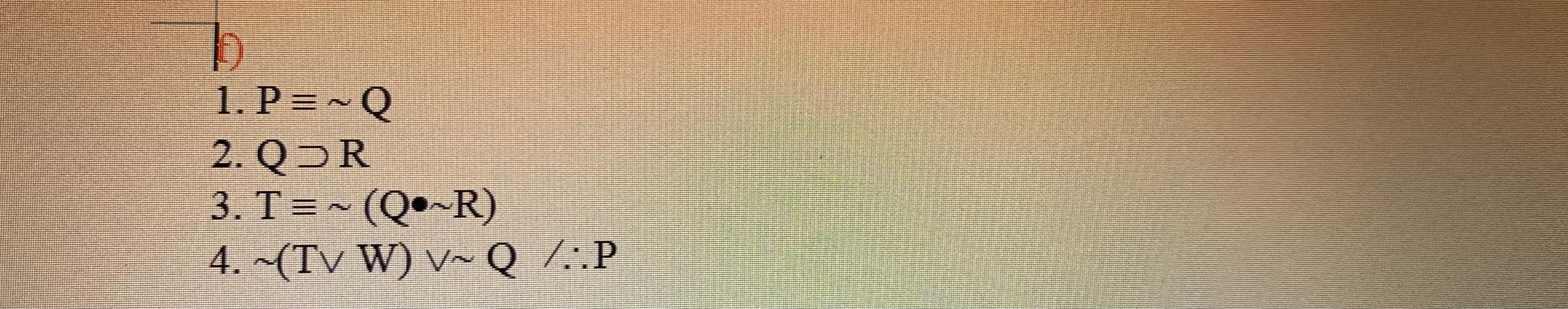 use 8 interference rules and 10 replacement rules to | Chegg.com