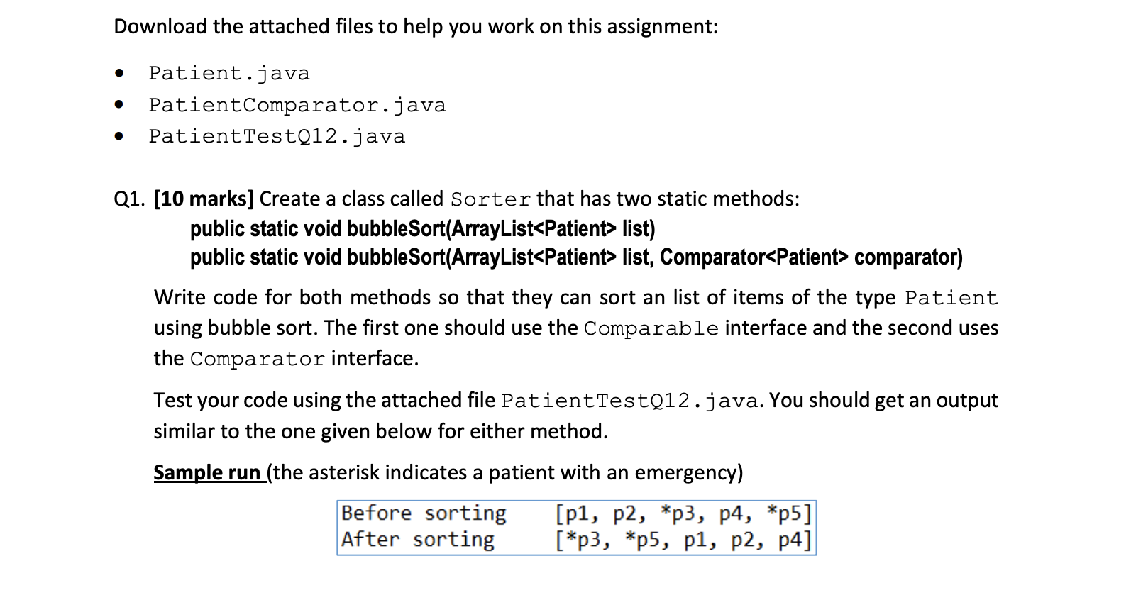Solved Download the attached files to help you work on this | Chegg.com