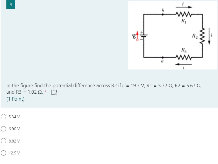 Solved You are to connect resistors R1 and R2, with R1 > R2, | Chegg.com