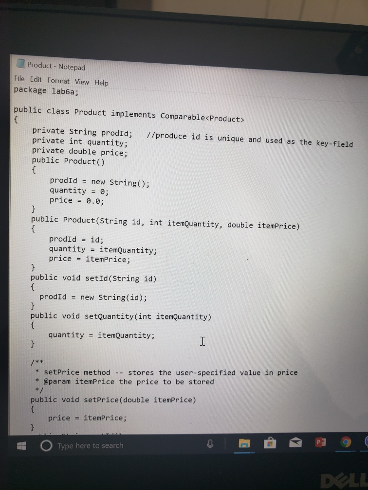 Solved Modify the UnorderedArraylist Class: 1. Define a | Chegg.com