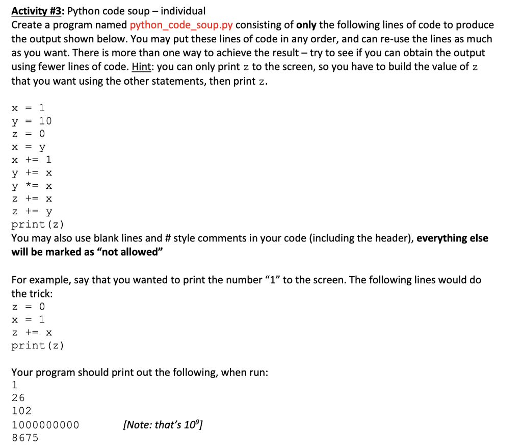 Solved Deliverables. This lab consists of three individual | Chegg.com