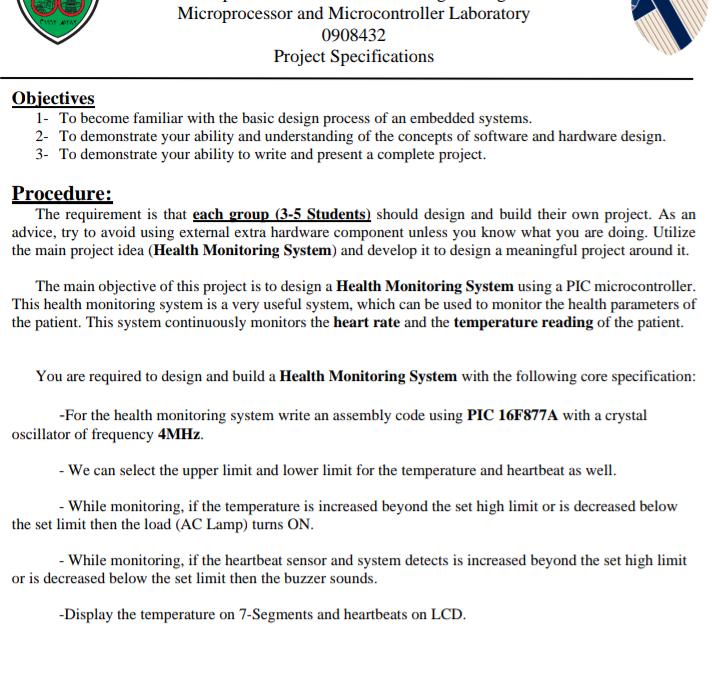 ATAS Microprocessor and Microcontroller Laboratory | Chegg.com