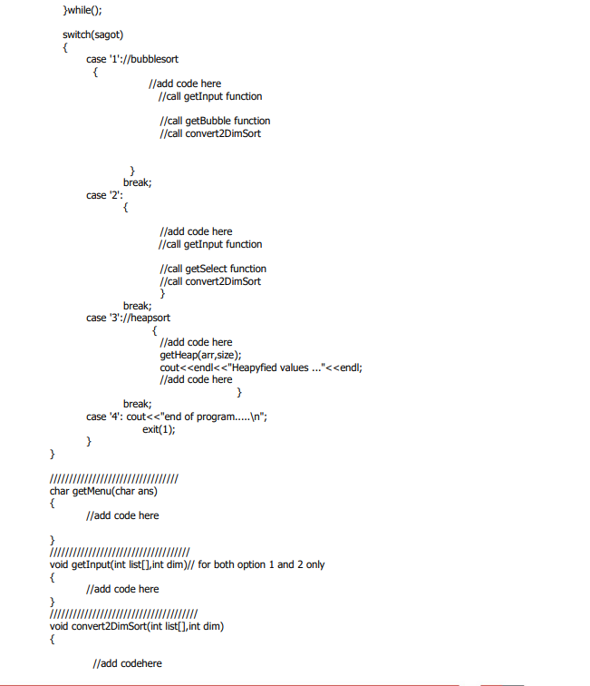 Solved ARRAYS- ONE DIMENSION & TWO DIMENSION*******NOTE: Can | Chegg.com