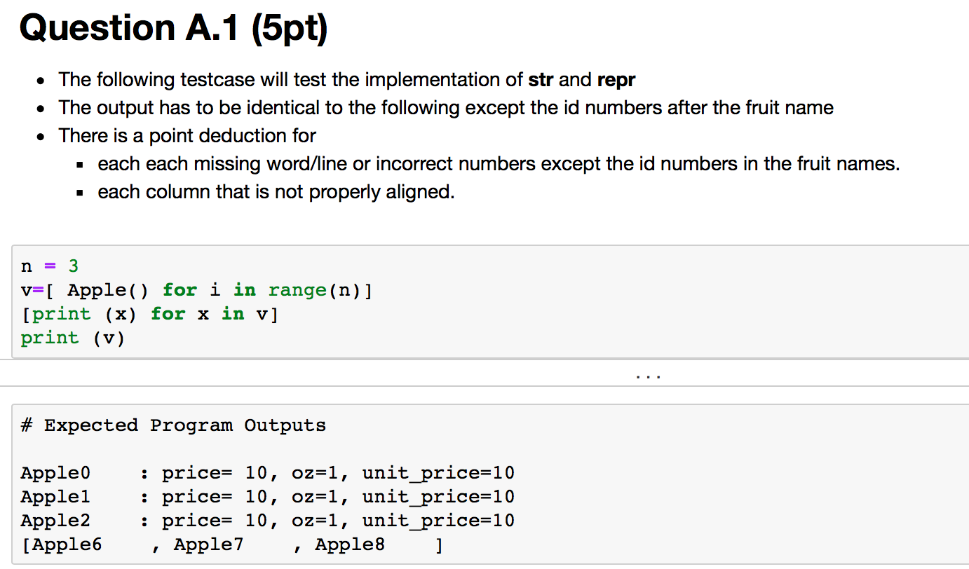 Solved Question About Python Information Added Fill In 