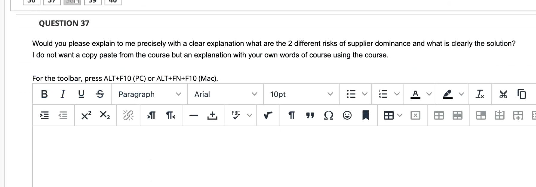 Solved Would you please explain to me precisely with a clear | Chegg.com