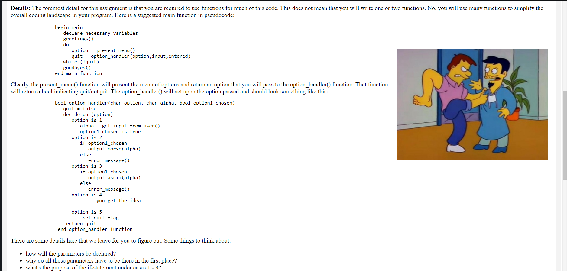 Solved For This Assignment You Will Submit A Single C