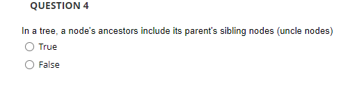 Solved A binary tree is a tree in which only binary numbers | Chegg.com