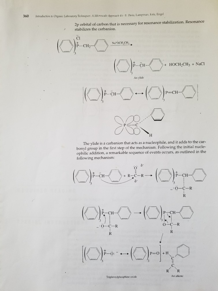 Solved Experiment 44 14-Diphenyl-1,3-butadiene 359 | Chegg.com