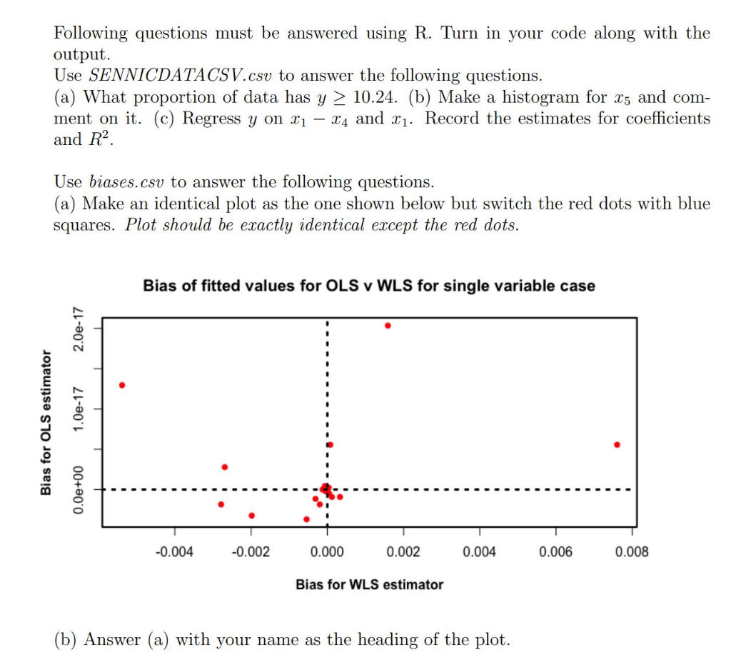 Solved Please answer both questions, show work, and explain | Chegg.com