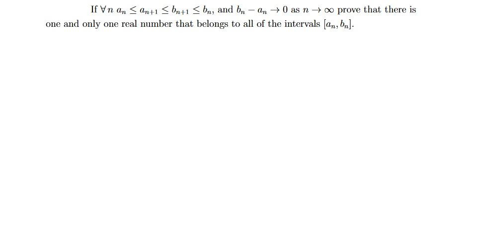 Solved If Vn an | Chegg.com