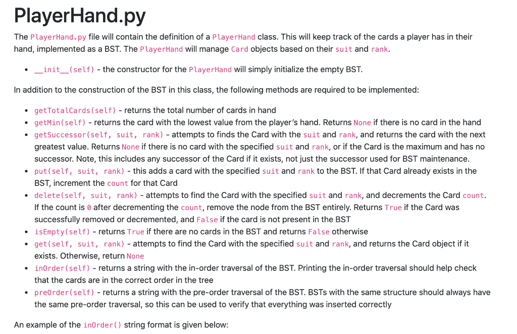 Solved Instructions You will need to create three files: • | Chegg.com