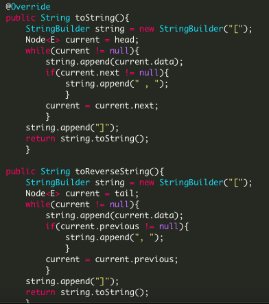 Solved Can you code these next two parts in Java! Here's | Chegg.com
