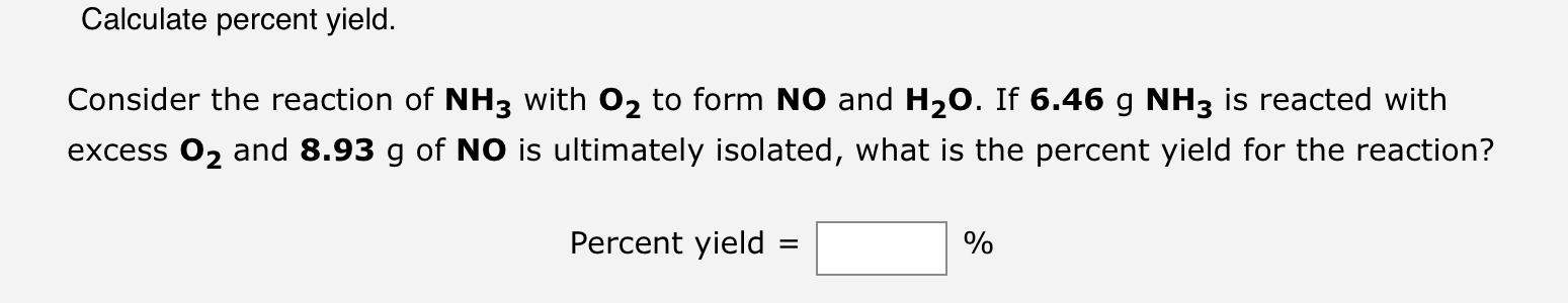 Solved Use reaction stoichiometry to calculate amounts of | Chegg.com