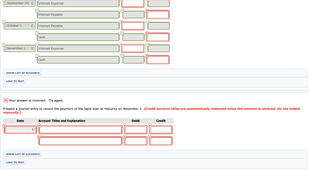Solved Brief Exercise 10-4 Fischer Company borrowed $47,280 | Chegg.com