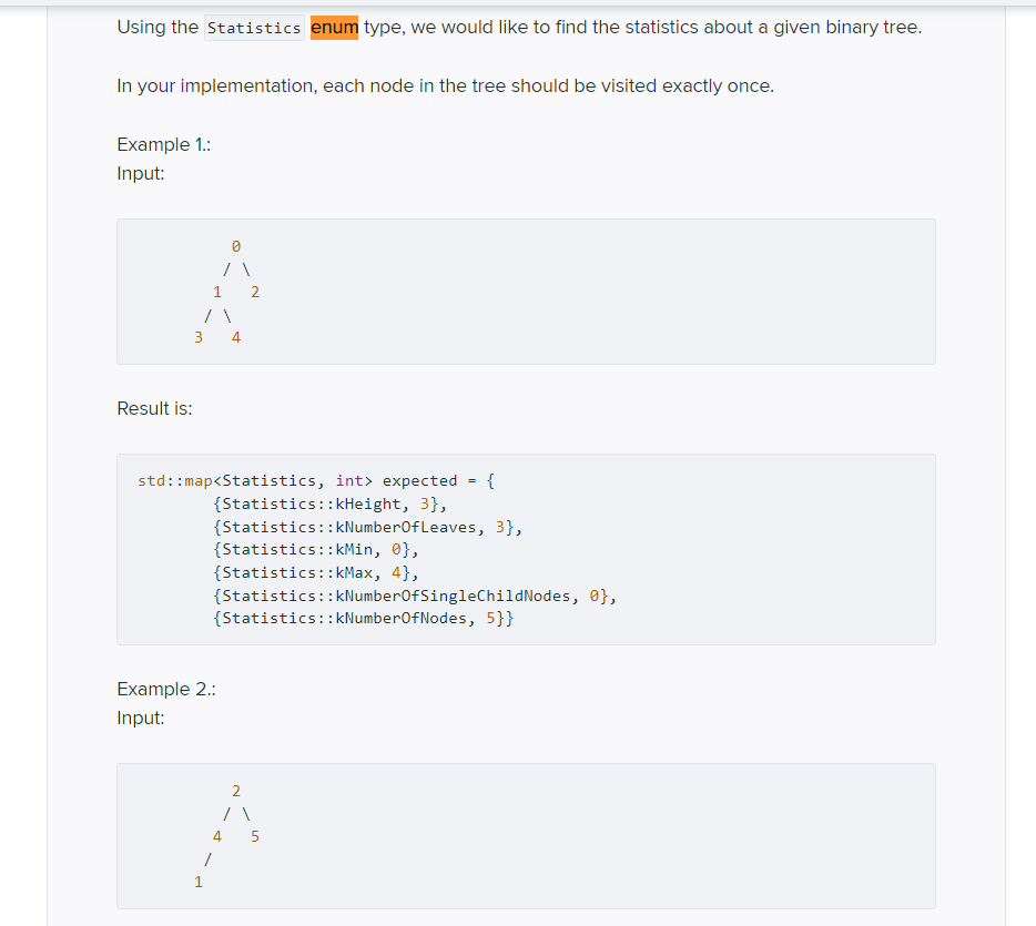 Suppose the following class represents a node in a | Chegg.com