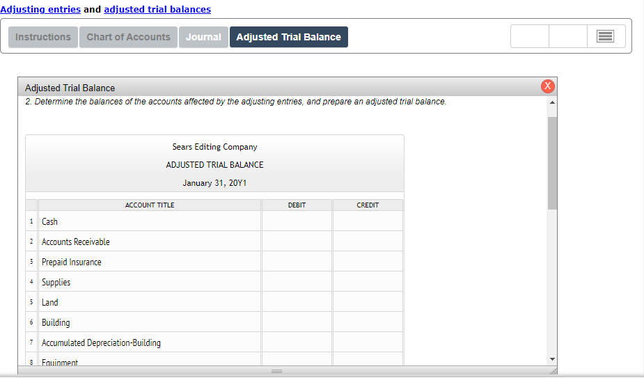 Solved \begin{tabular}{|l|l|l|r|r|} \hline & Instructions & | Chegg.com
