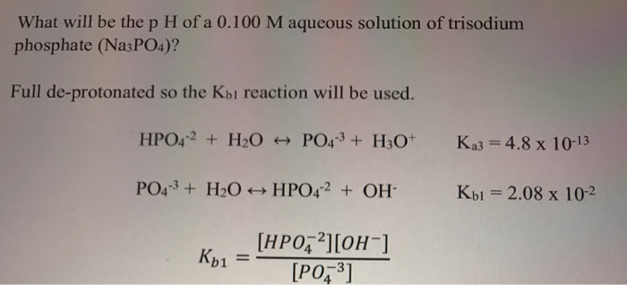 Solved Chemistry acids and bases. Please solve using the | Chegg.com