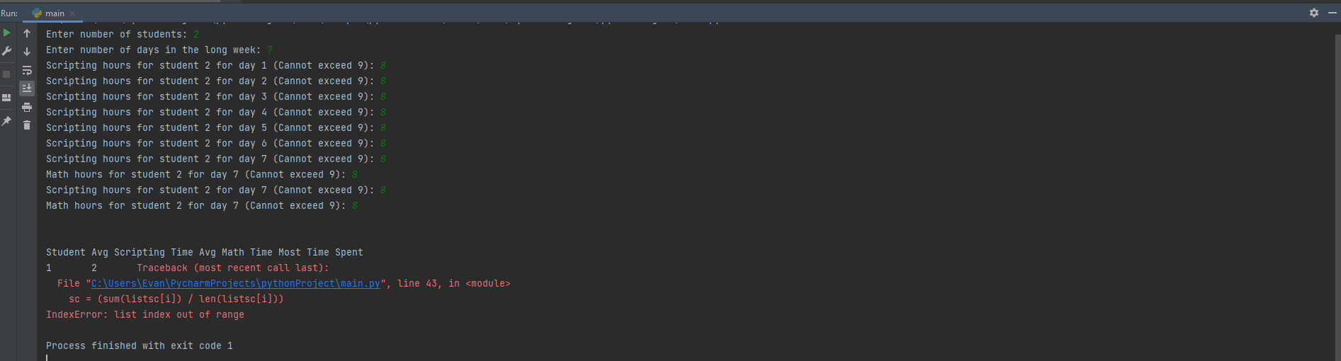 Solved Can Someone Help Me Fix My Python Code Input Number 