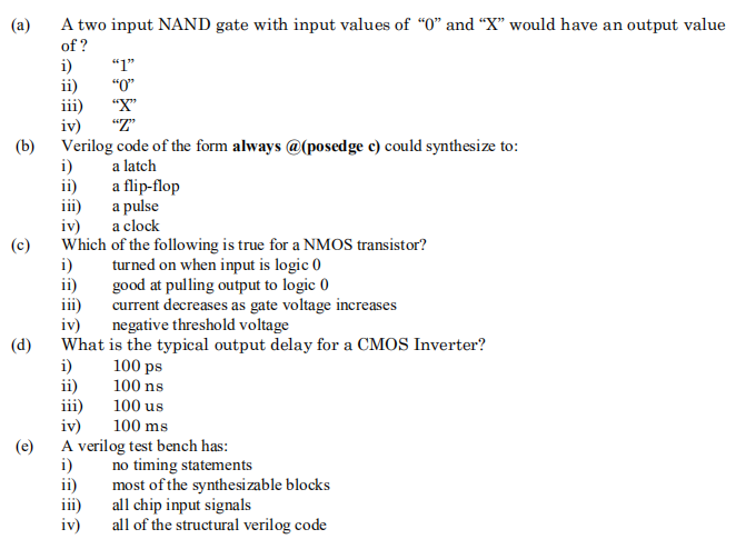 Nand Gate Verilog Code Nand Gate Verilog Code