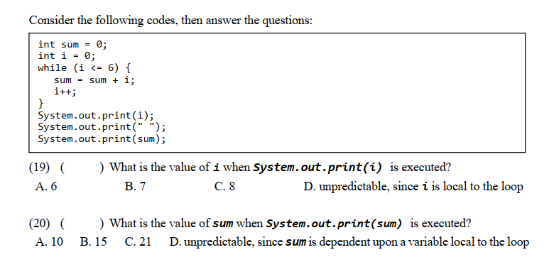 Solved (1) I Java is firstly invented by? A. HP B. IBM C. | Chegg.com Solved (1) I Java is firstly invented by? A. HP B. IBM C. | Chegg.com