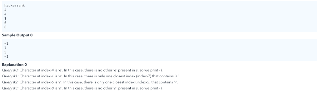 Solved Given a string that might have multiple occurrences | Chegg.com