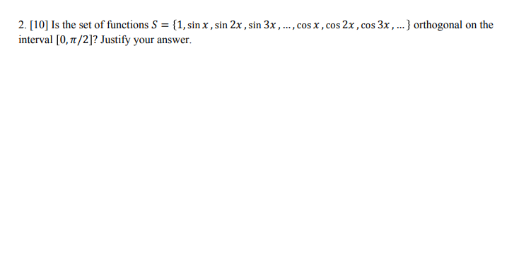 Solved Answer | Chegg.com
